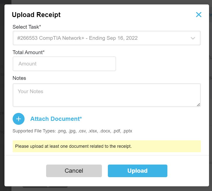TTA Connect Help Center - Job Invoicing - TTA Connect Help Center